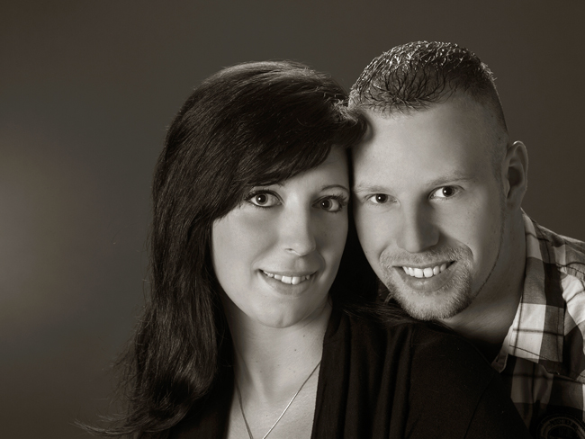 Foto Borstel - Duo-Portraits