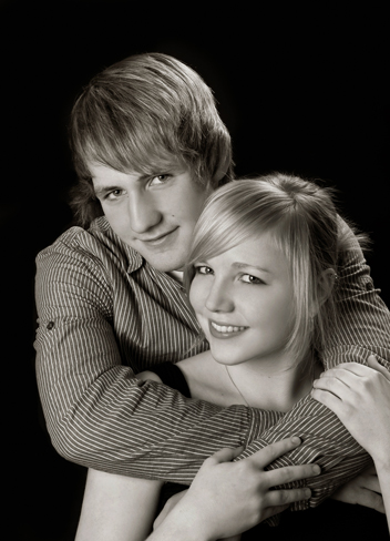 Foto Borstel - Duo-Portraits