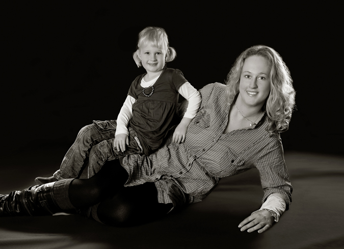 Foto Borstel - Duo-Portraits